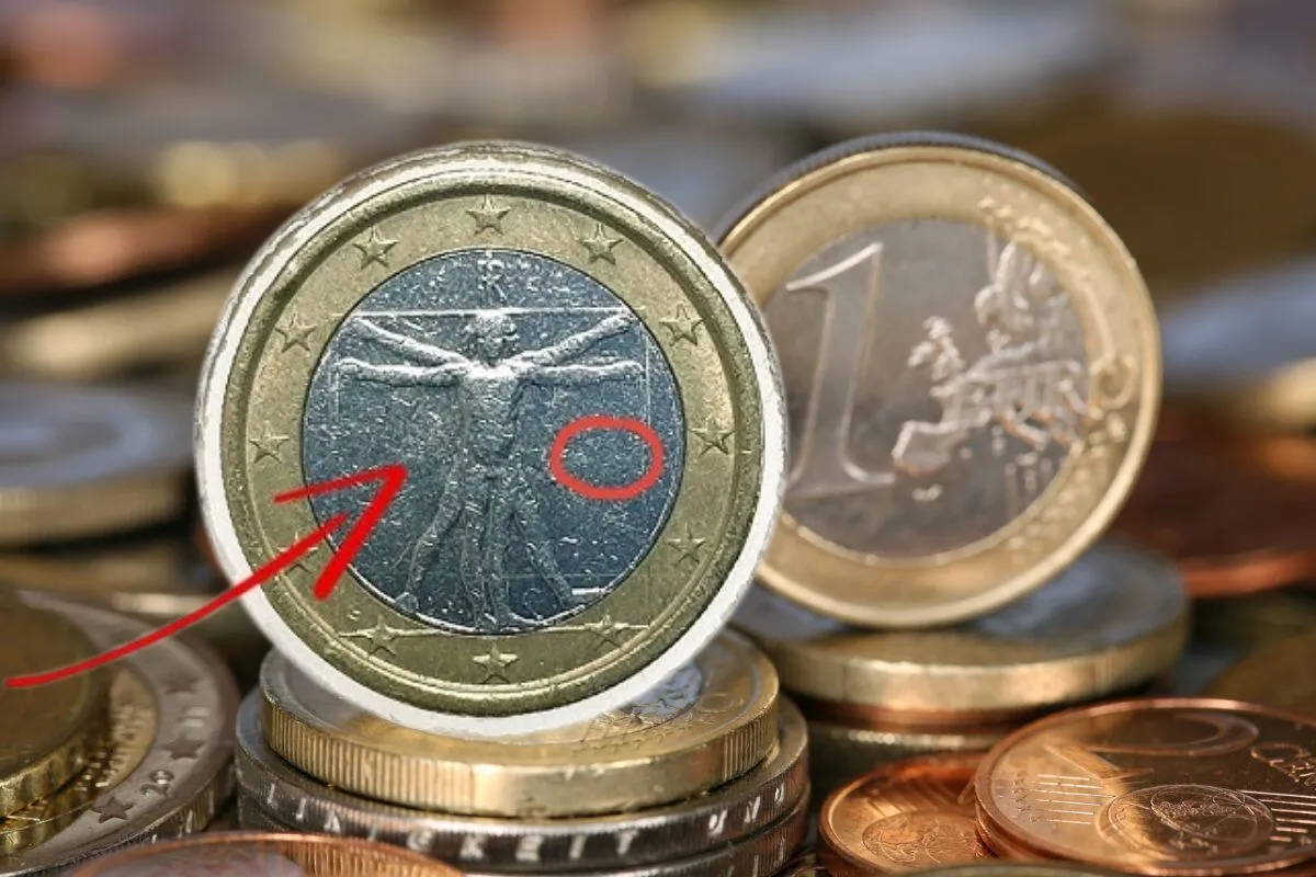 Errori di Conio: Le Monete più Ricercate Che Possono Valere Migliaia di ...